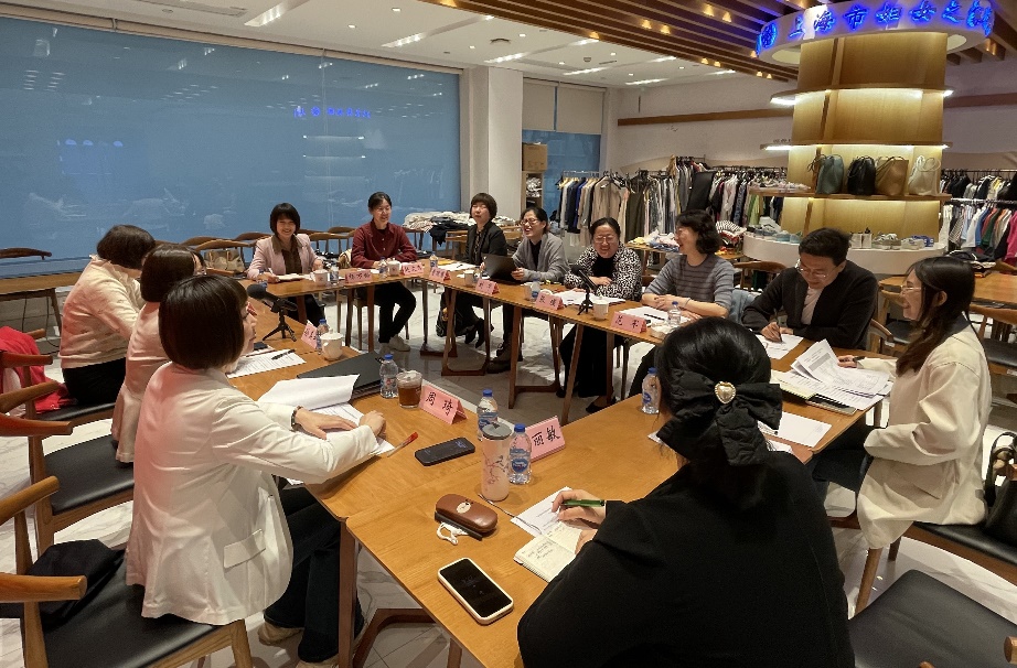 共谋民生促发展，合作再上新台阶——张瑾副校长带队赴上海市家协调研交流